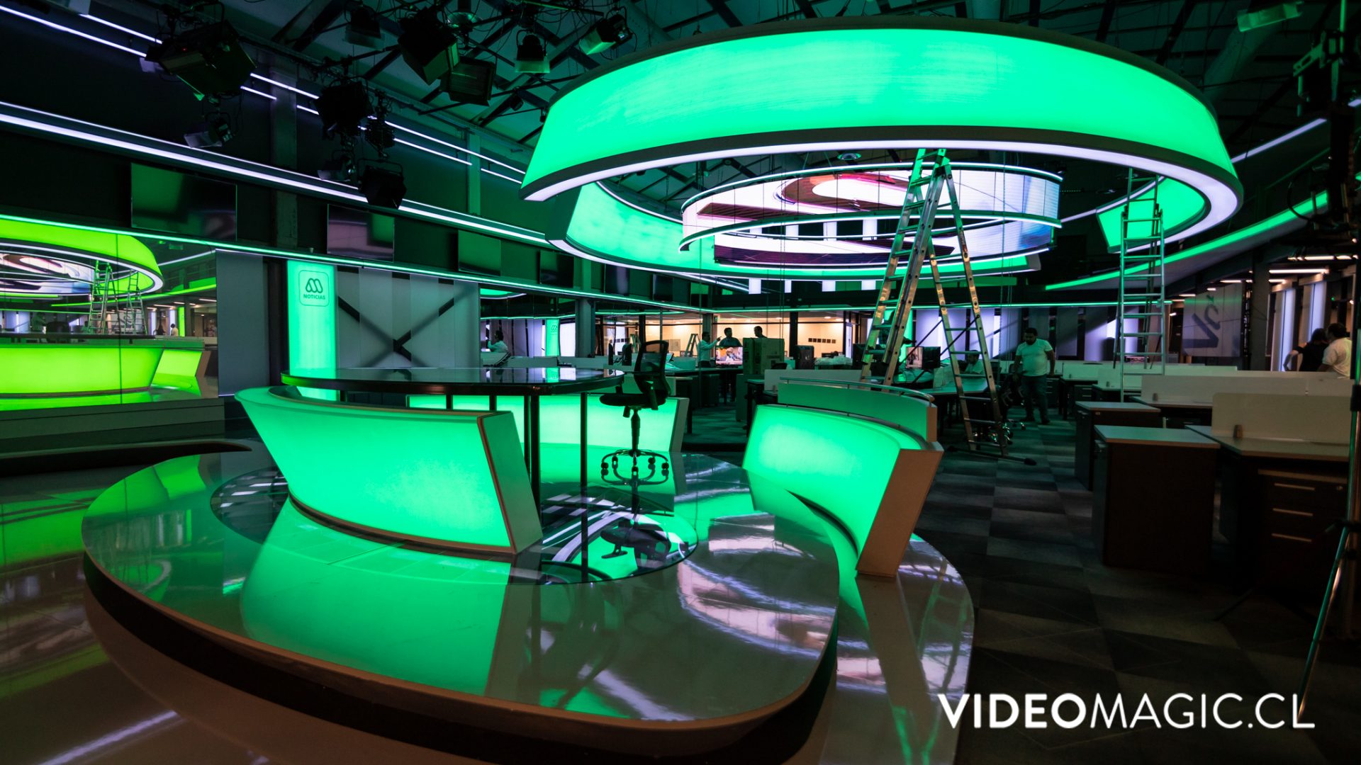 Galería - Video Magic