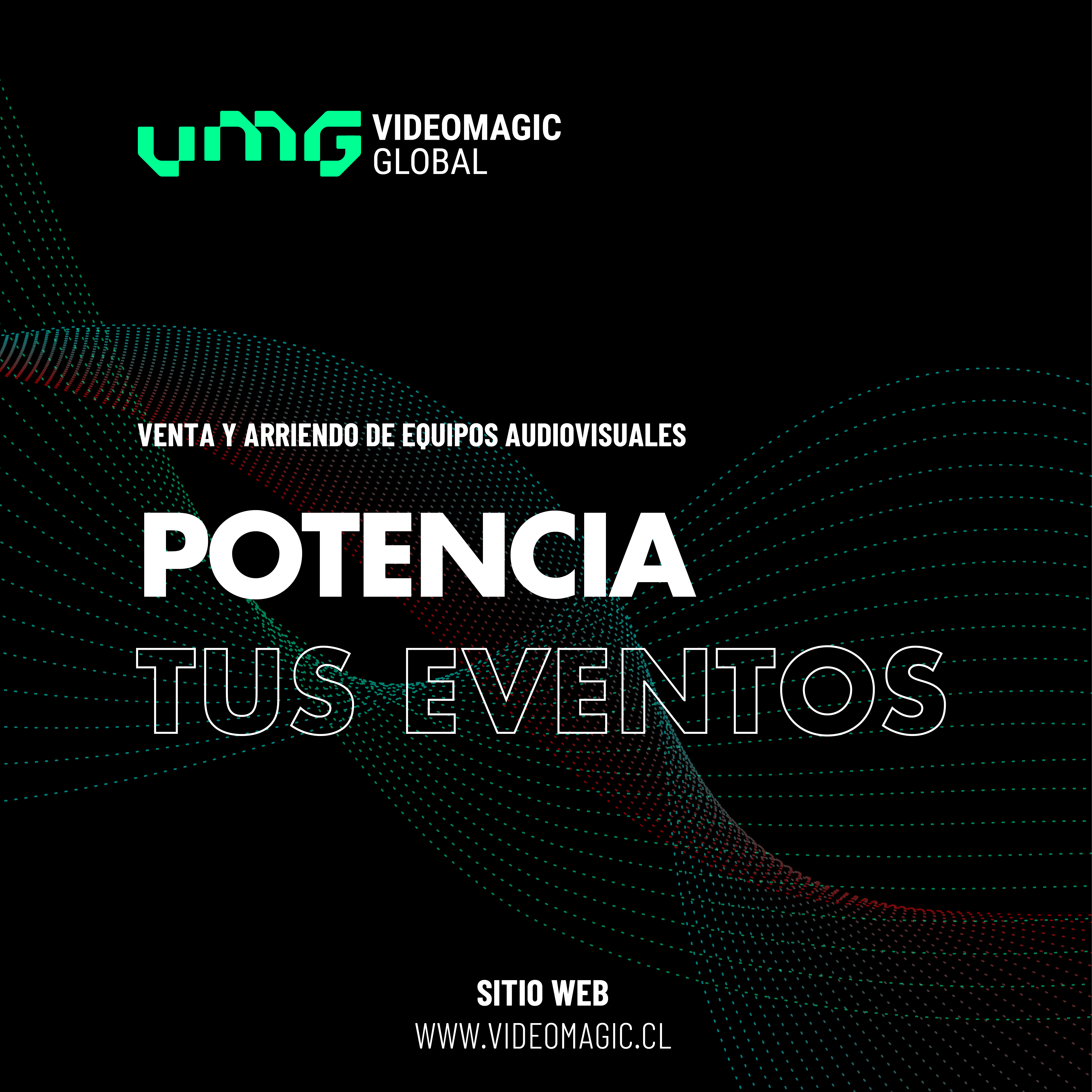 Profesionales expertos en pantallas LED - VMG - Video Magic